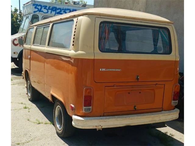 1978 Volkswagen Bus for Sale | ClassicCars.com | CC-1949091