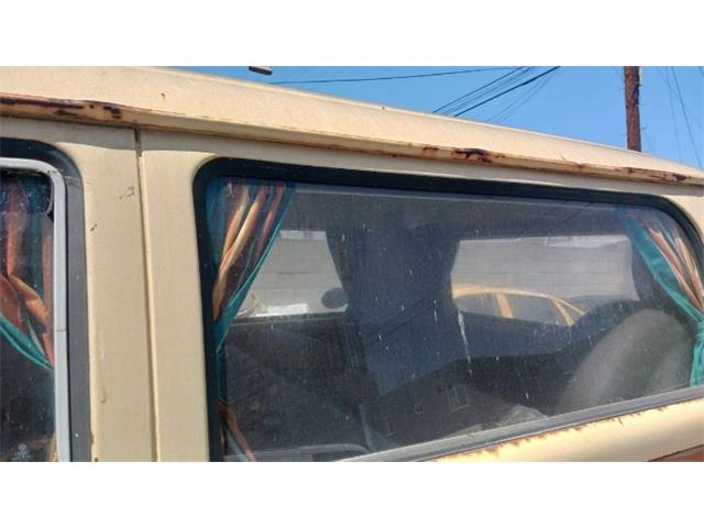1978 Volkswagen Bus for Sale | ClassicCars.com | CC-1949091