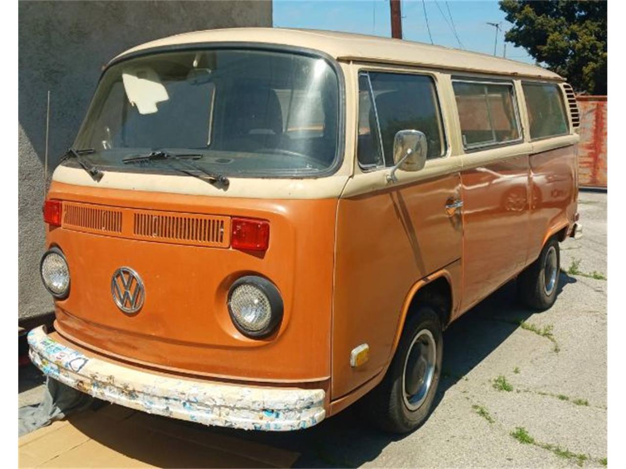1978 Volkswagen Bus for Sale | ClassicCars.com | CC-1949091