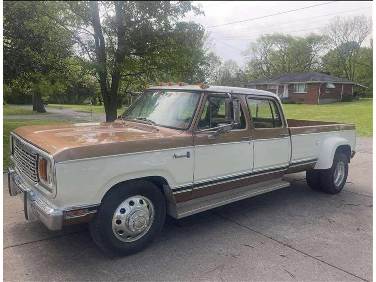 1978 Dodge D300 for Sale | ClassicCars.com | CC-1949191