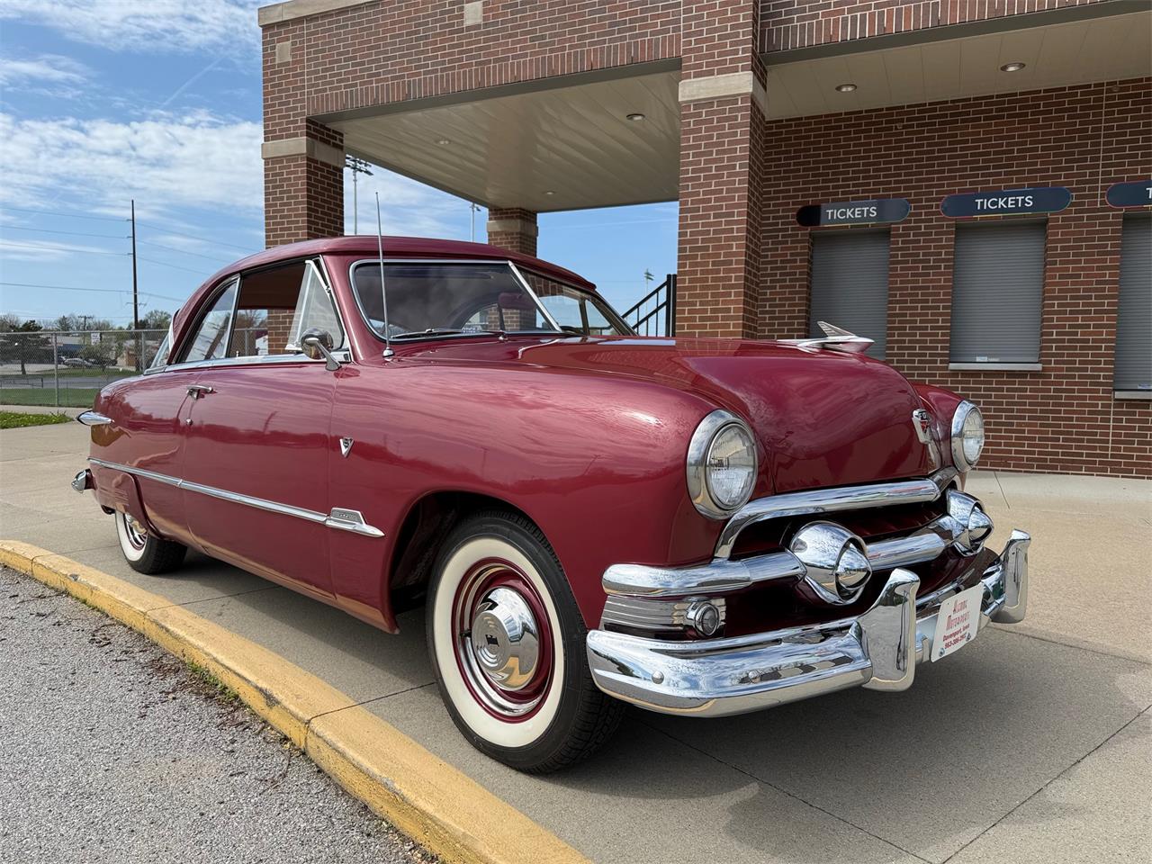 1951 Ford Crestline Victoria for Sale | ClassicCars.com | CC-1949326