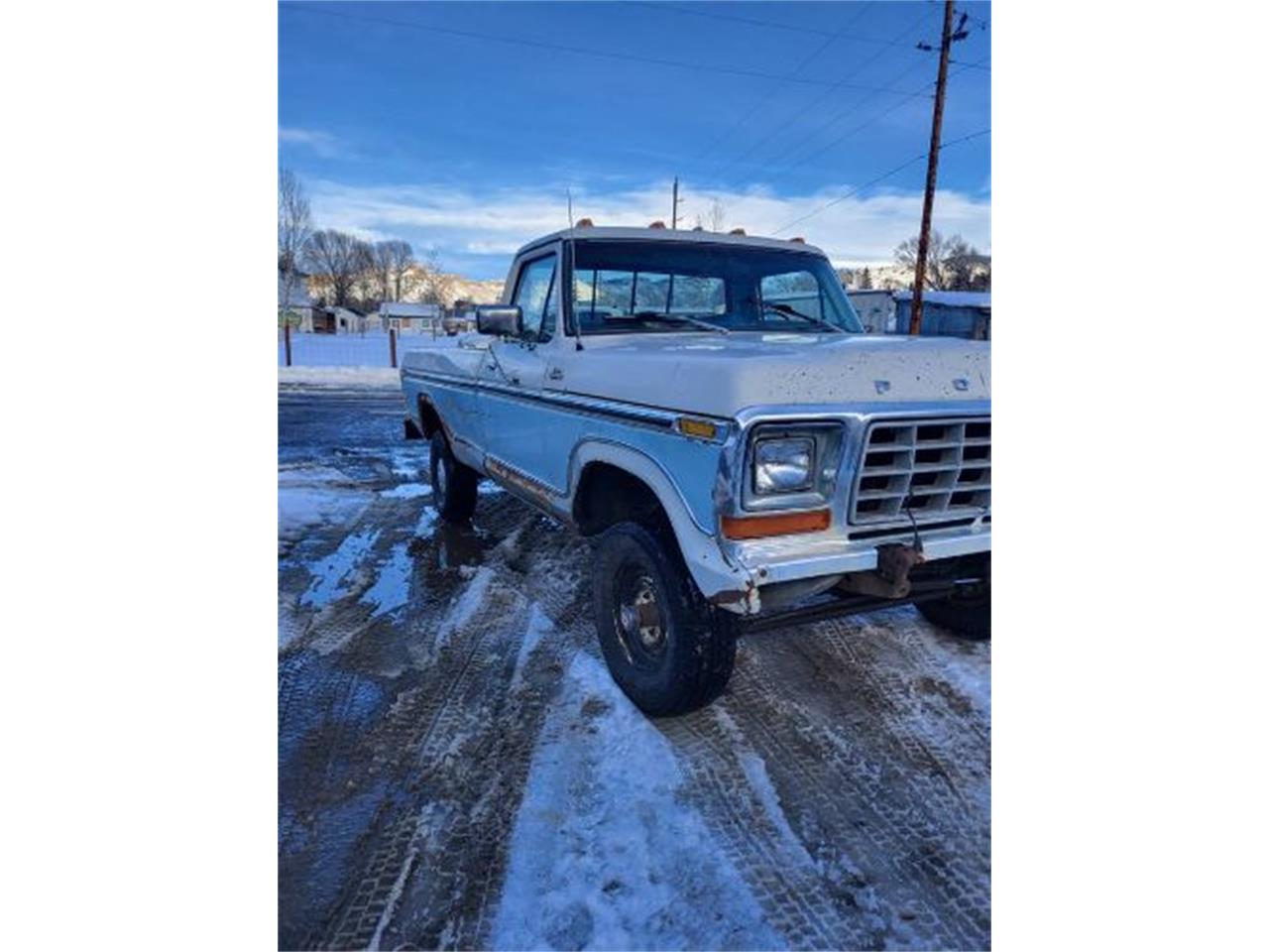 1979 Ford F150 for Sale | ClassicCars.com | CC-1949413