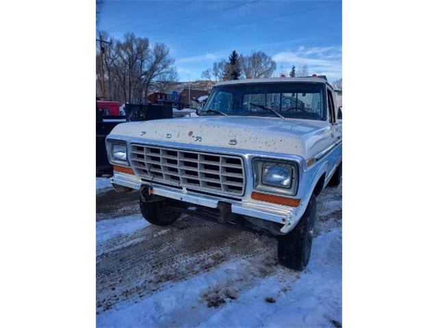 1979 Ford F150 for Sale | ClassicCars.com | CC-1949413