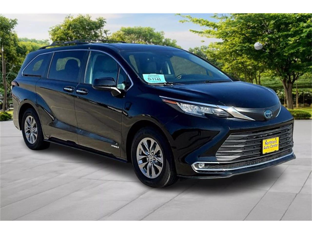 2021 Toyota Sienna for Sale | ClassicCars.com | CC-1949506