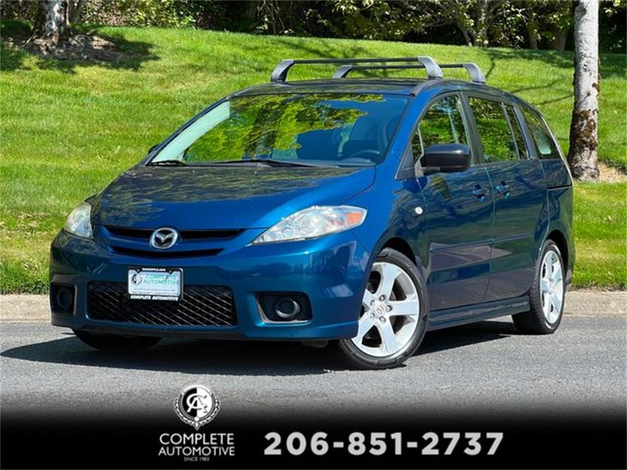 2006 Mazda Mazda5 for Sale | ClassicCars.com | CC-1949508
