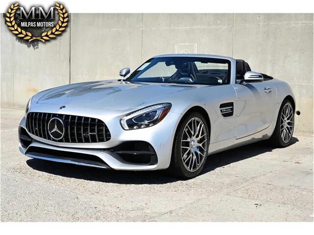 2018 Mercedes-Benz AMG for Sale | ClassicCars.com | CC-1949530