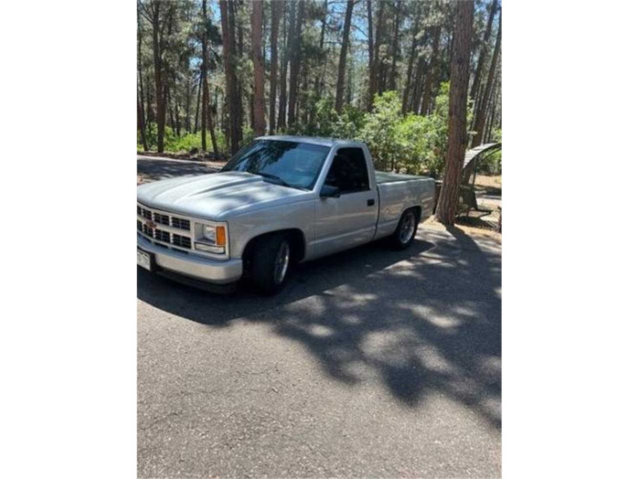 1989 Chevrolet C10 for Sale | ClassicCars.com | CC-1949734