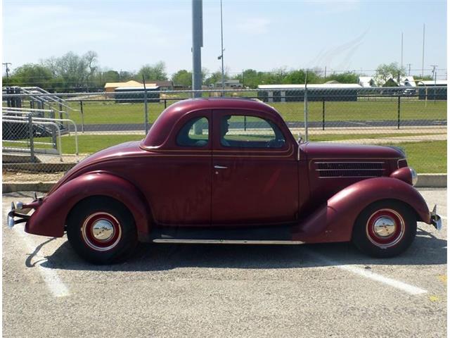1936 Ford Model 68 for Sale | ClassicCars.com | CC-1949801