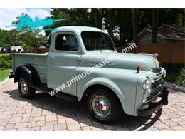 1950 Dodge 5-Window Coupe for Sale | ClassicCars.com | CC-1949839