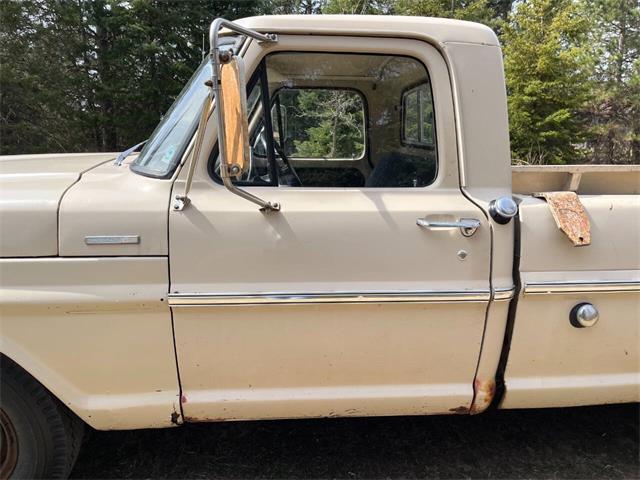 1971 Ford F250 for Sale | ClassicCars.com | CC-1949841