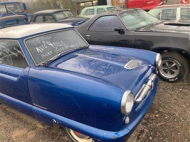 1955 Nash Metropolitan for Sale | ClassicCars.com | CC-1949872