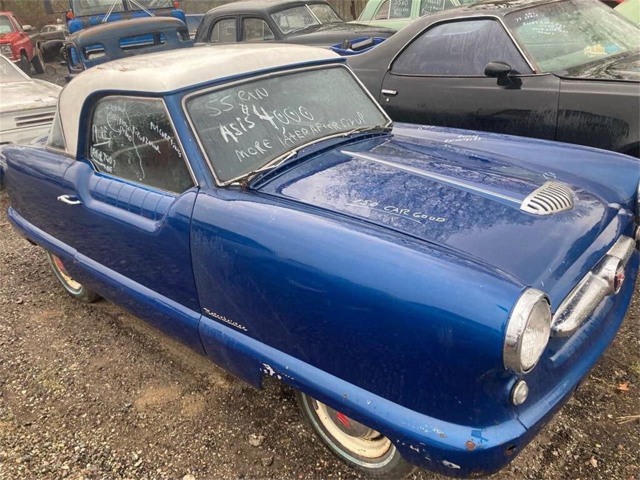 1955 Nash Metropolitan for Sale | ClassicCars.com | CC-1949872