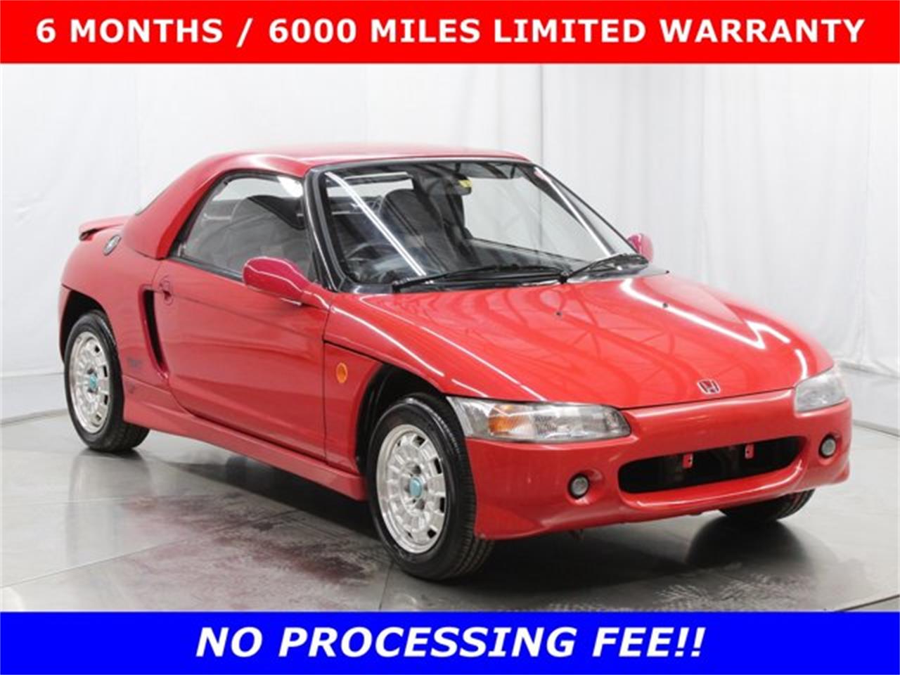 1991 Honda Beat For Sale