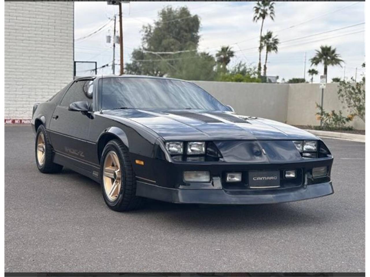 1985 Chevrolet Camaro for Sale | ClassicCars.com | CC-1949993