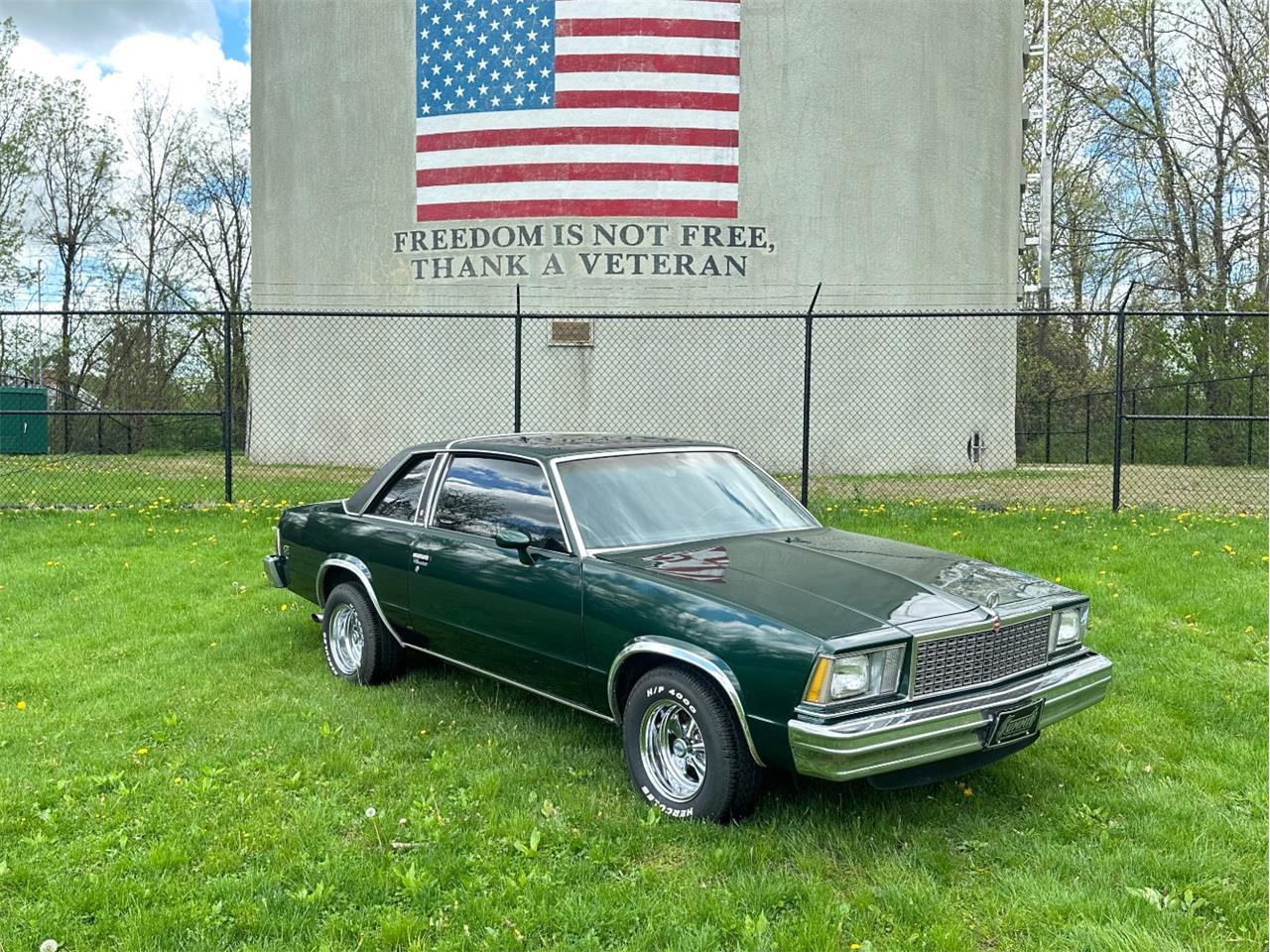 1978 Chevrolet Malibu Classic for Sale | ClassicCars.com | CC-1951117