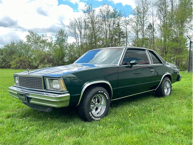 1978 Chevrolet Malibu Classic for Sale | ClassicCars.com | CC-1951117