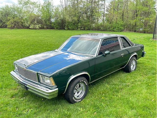 1978 Chevrolet Malibu Classic for Sale | ClassicCars.com | CC-1951117