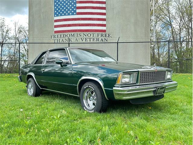 1978 Chevrolet Malibu Classic for Sale | ClassicCars.com | CC-1951117