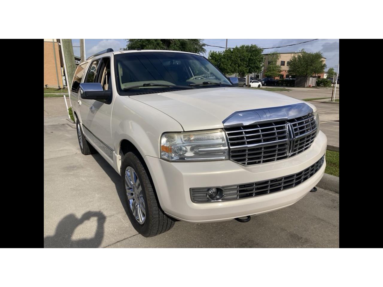 2007 Lincoln Navigator For Sale