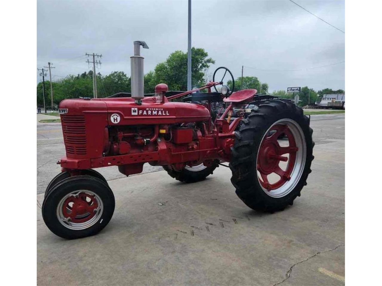 1945 Ford Tractor for Sale | ClassicCars.com | CC-1951179