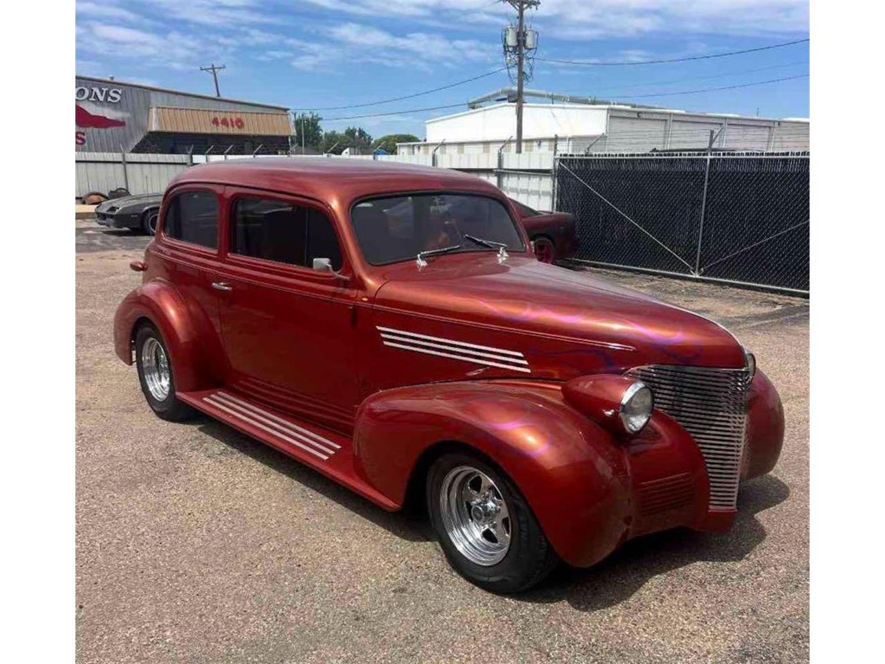 1939 Chevrolet Street Rod for Sale | ClassicCars.com | CC-1951196