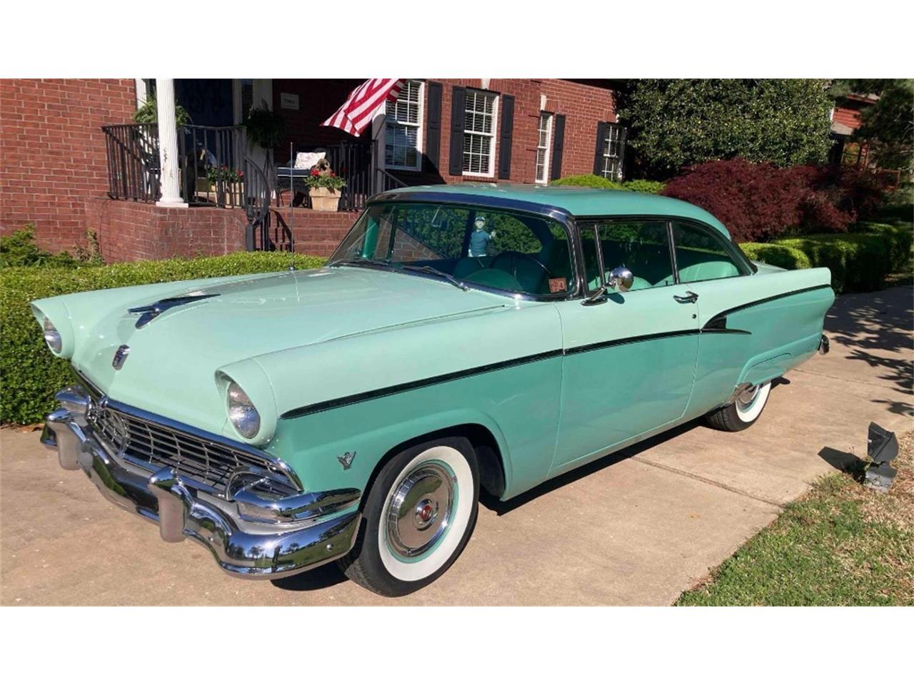1956 Ford Crestline Victoria for Sale | ClassicCars.com | CC-1951210
