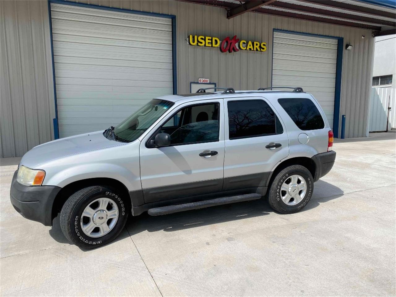 2004 Ford Escape for Sale | ClassicCars.com | CC-1951218