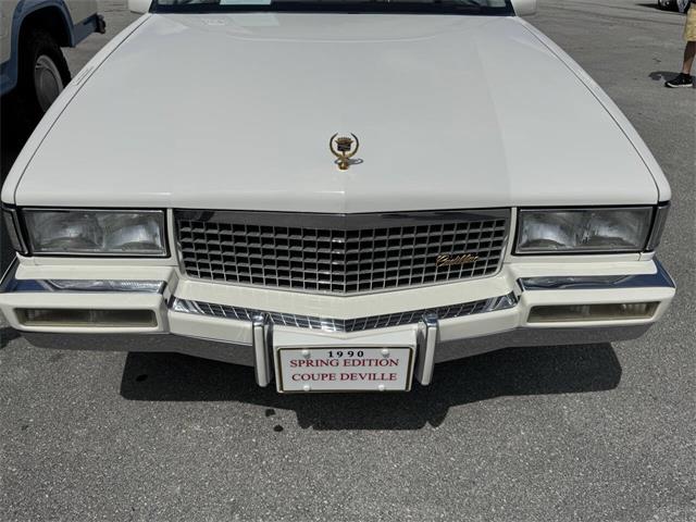 1990 Cadillac DeVille for Sale | ClassicCars.com | CC-1951311
