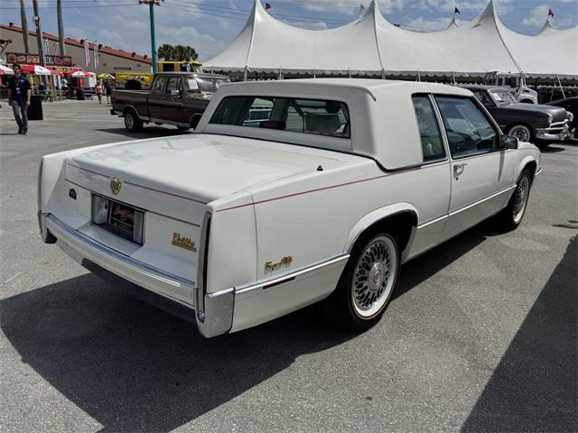 1990 Cadillac DeVille for Sale | ClassicCars.com | CC-1951311