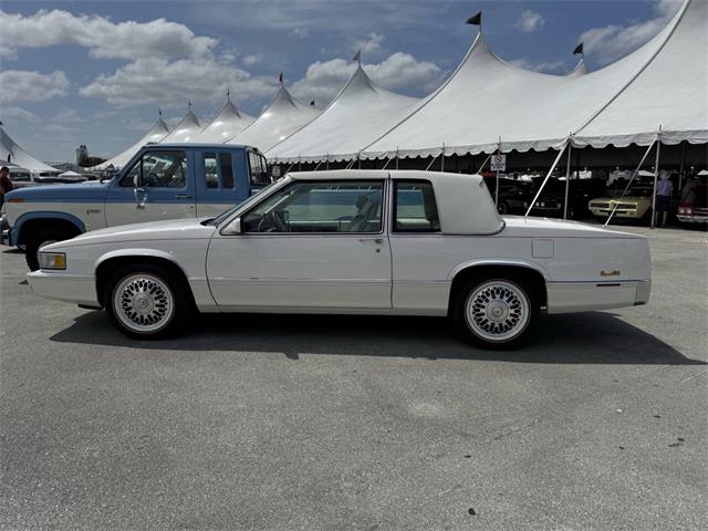 1990 Cadillac DeVille for Sale | ClassicCars.com | CC-1951311