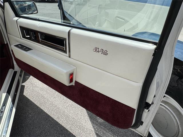 1990 Cadillac DeVille for Sale | ClassicCars.com | CC-1951311