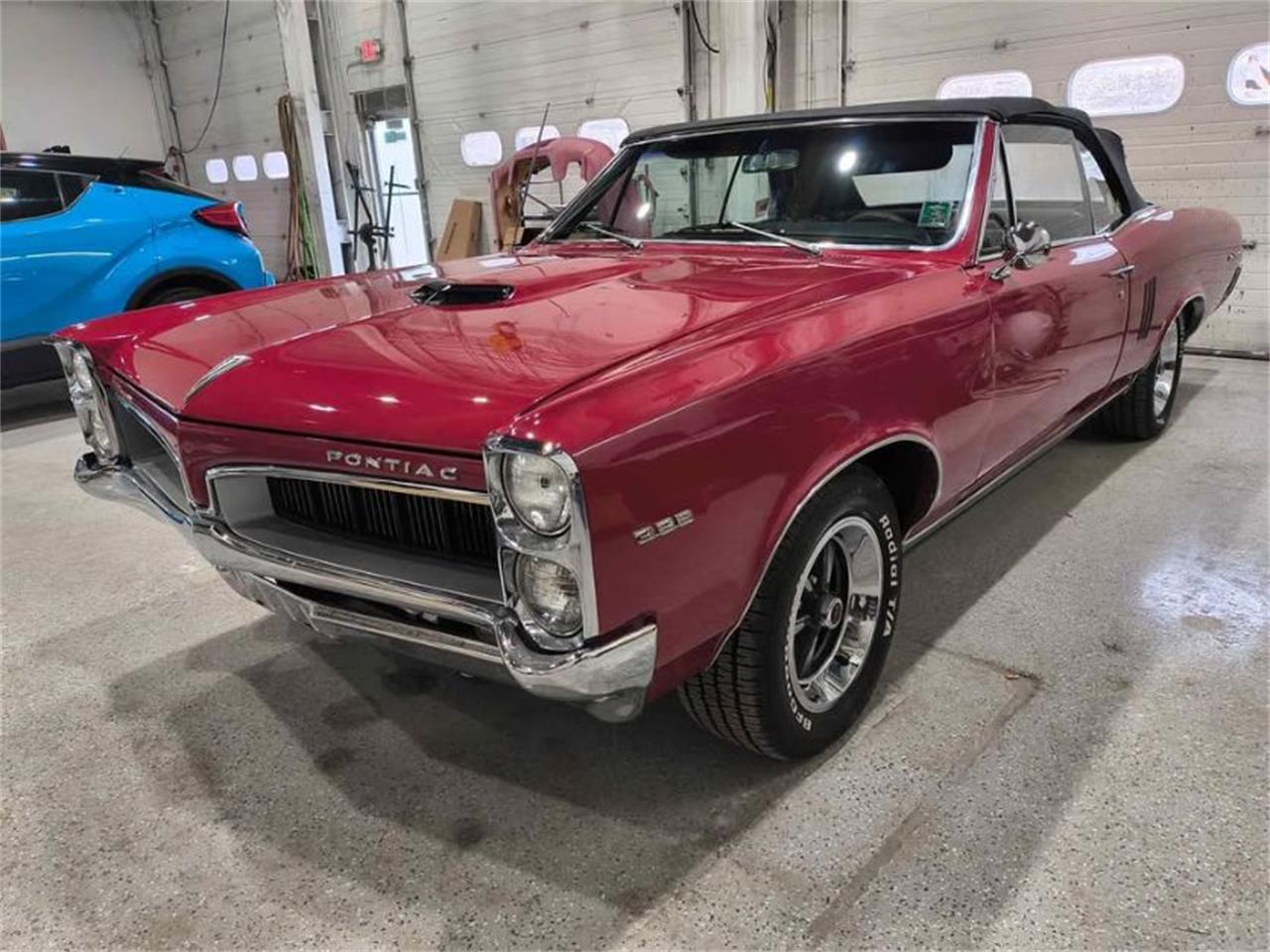 1967 Pontiac LeMans for Sale | ClassicCars.com | CC-1951350
