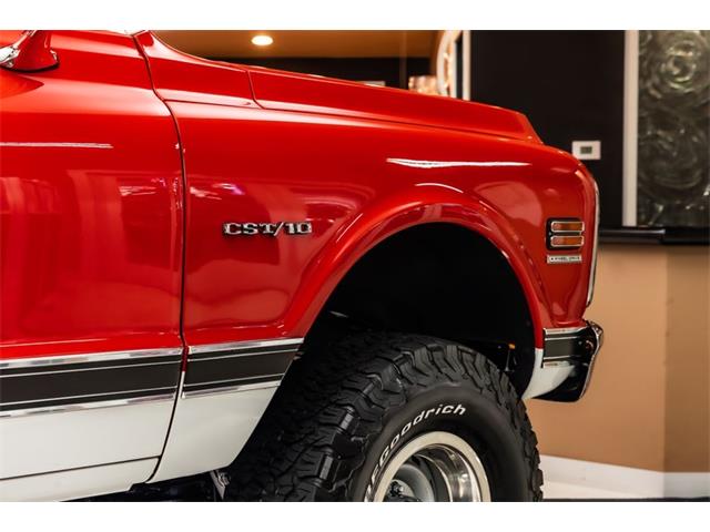 1972 Chevrolet Cheyenne for Sale | ClassicCars.com | CC-1951357