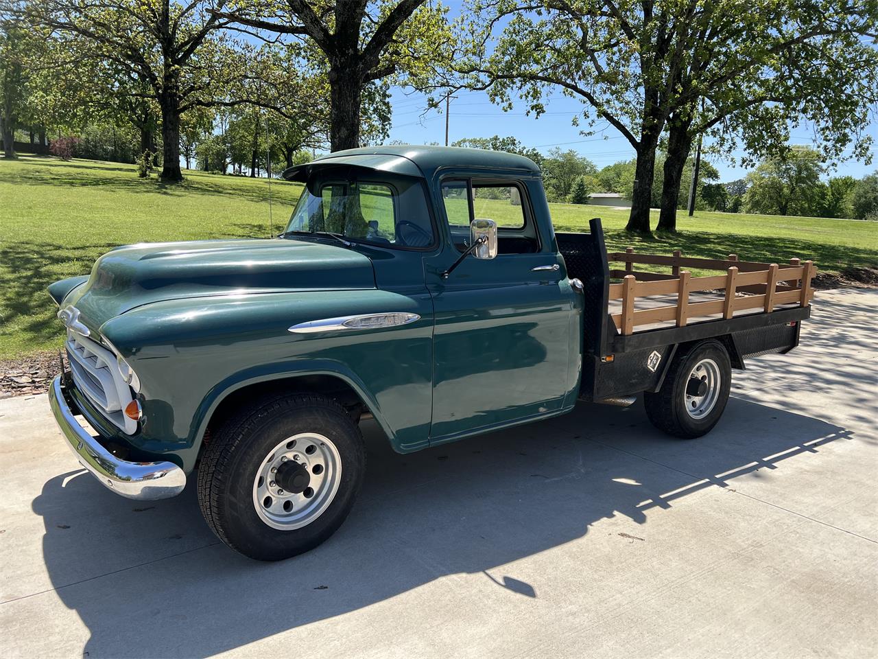 1957 Chevrolet 3600 for Sale | ClassicCars.com | CC-1950138
