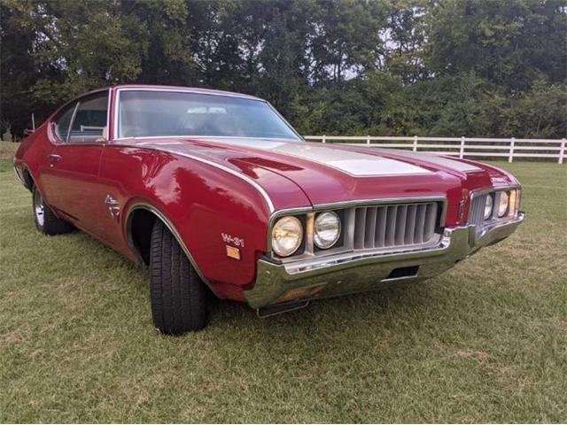 1969 Oldsmobile Cutlass for Sale | ClassicCars.com | CC-1951386