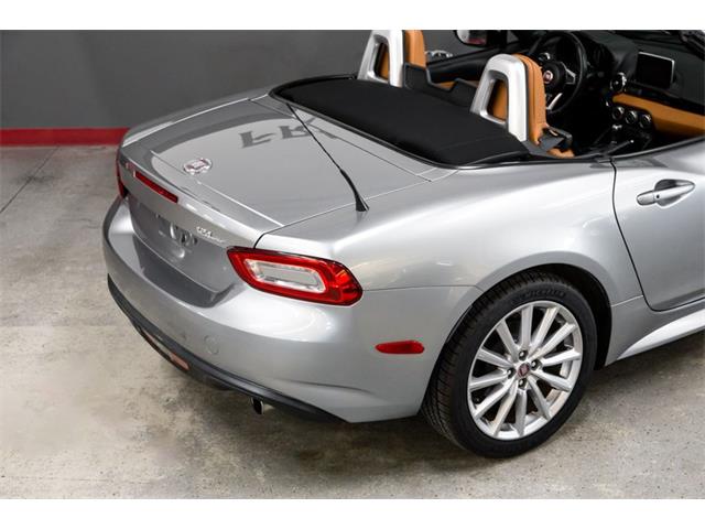 2017 Fiat 124 for Sale | ClassicCars.com | CC-1951436