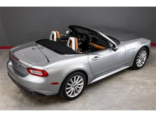 2017 Fiat 124 for Sale | ClassicCars.com | CC-1951436