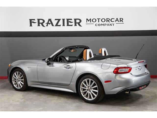 2017 Fiat 124 for Sale | ClassicCars.com | CC-1951436
