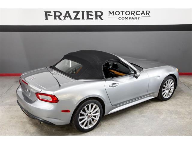 2017 Fiat 124 for Sale | ClassicCars.com | CC-1951436
