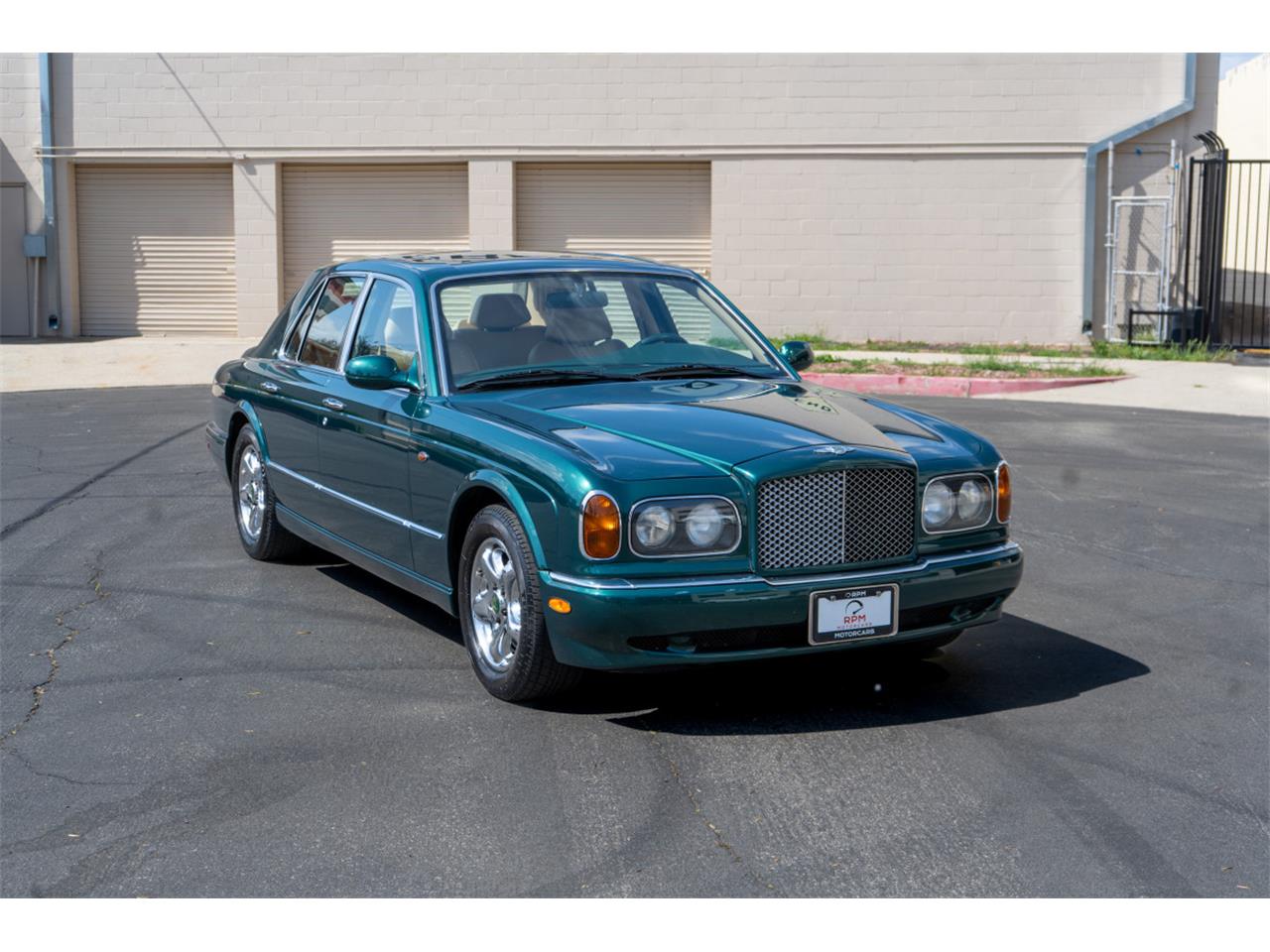 1999 Bentley Arnage for Sale | ClassicCars.com | CC-1951487