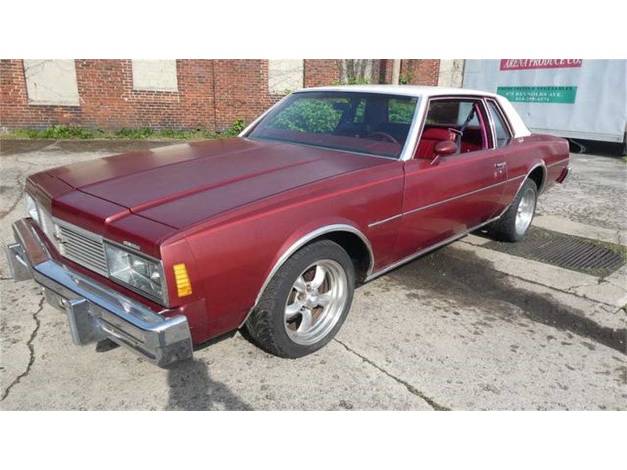 1979 Chevrolet Impala for Sale | ClassicCars.com | CC-1951538