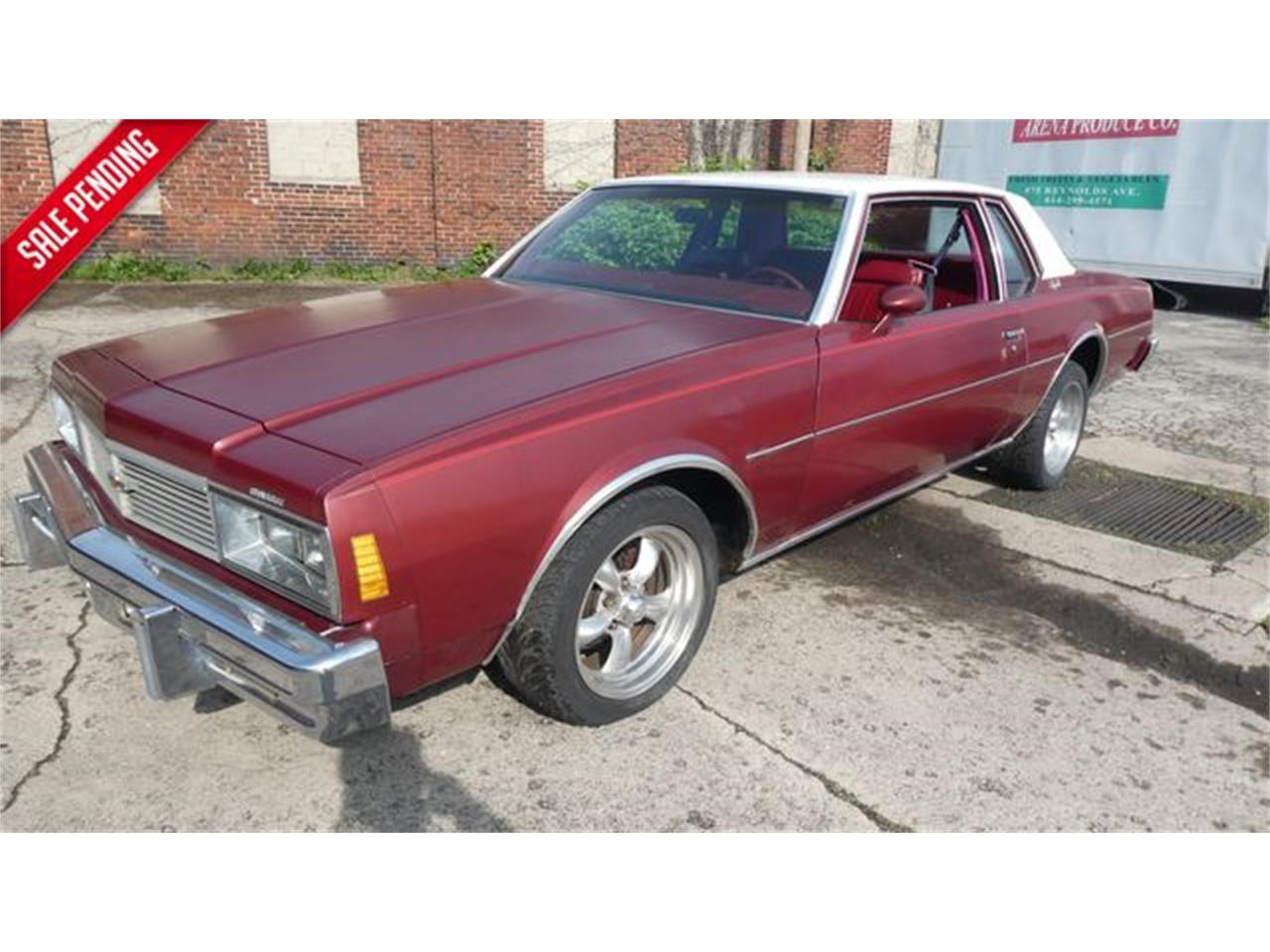 1979 Chevrolet Impala for Sale | ClassicCars.com | CC-1951538