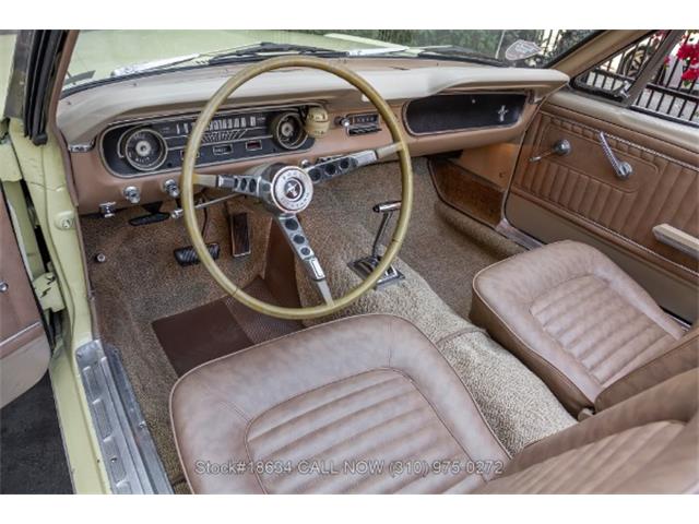 1965 Ford Mustang for Sale | ClassicCars.com | CC-1951659