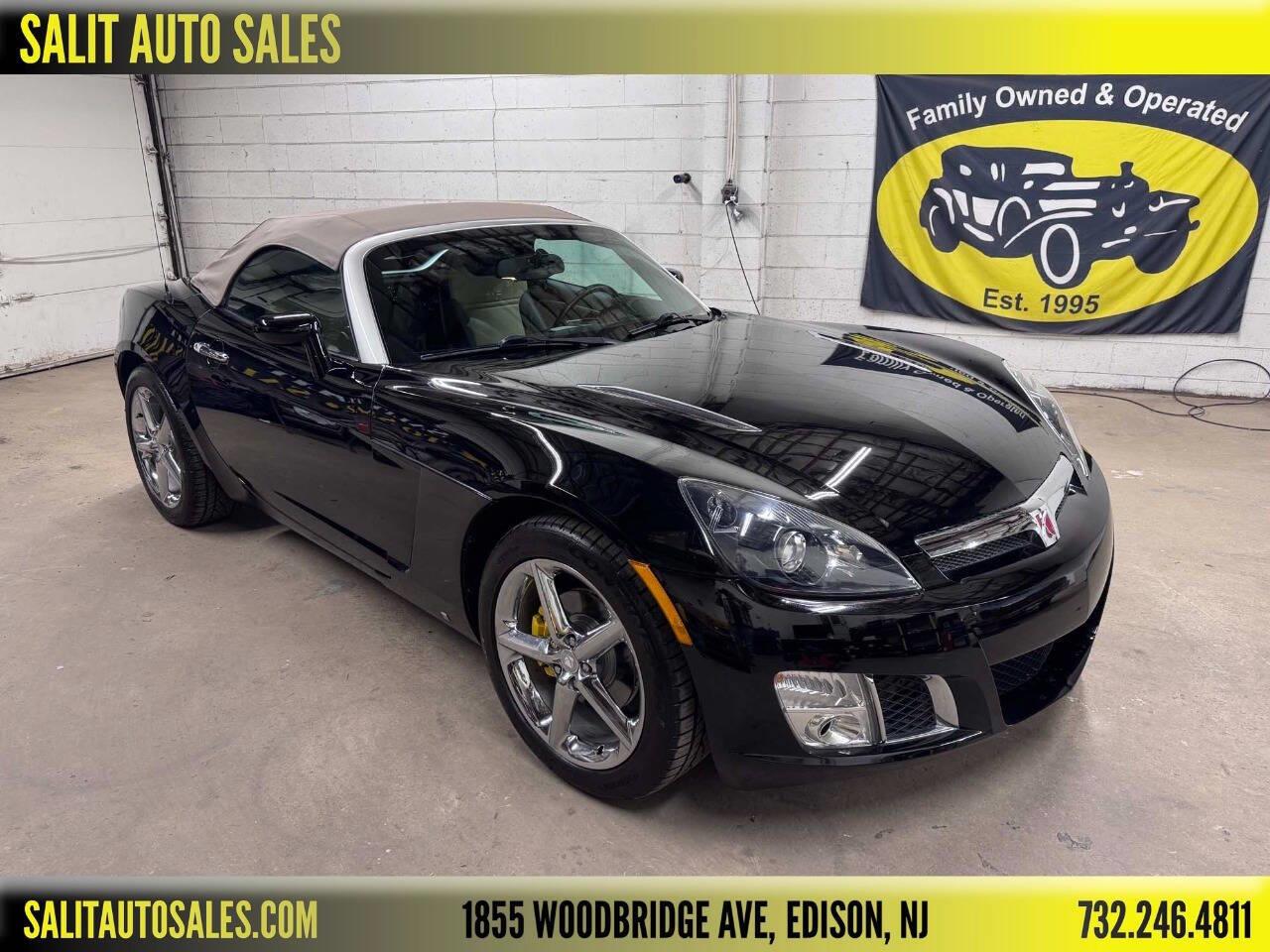Saturn Sky For Sale Under 5000