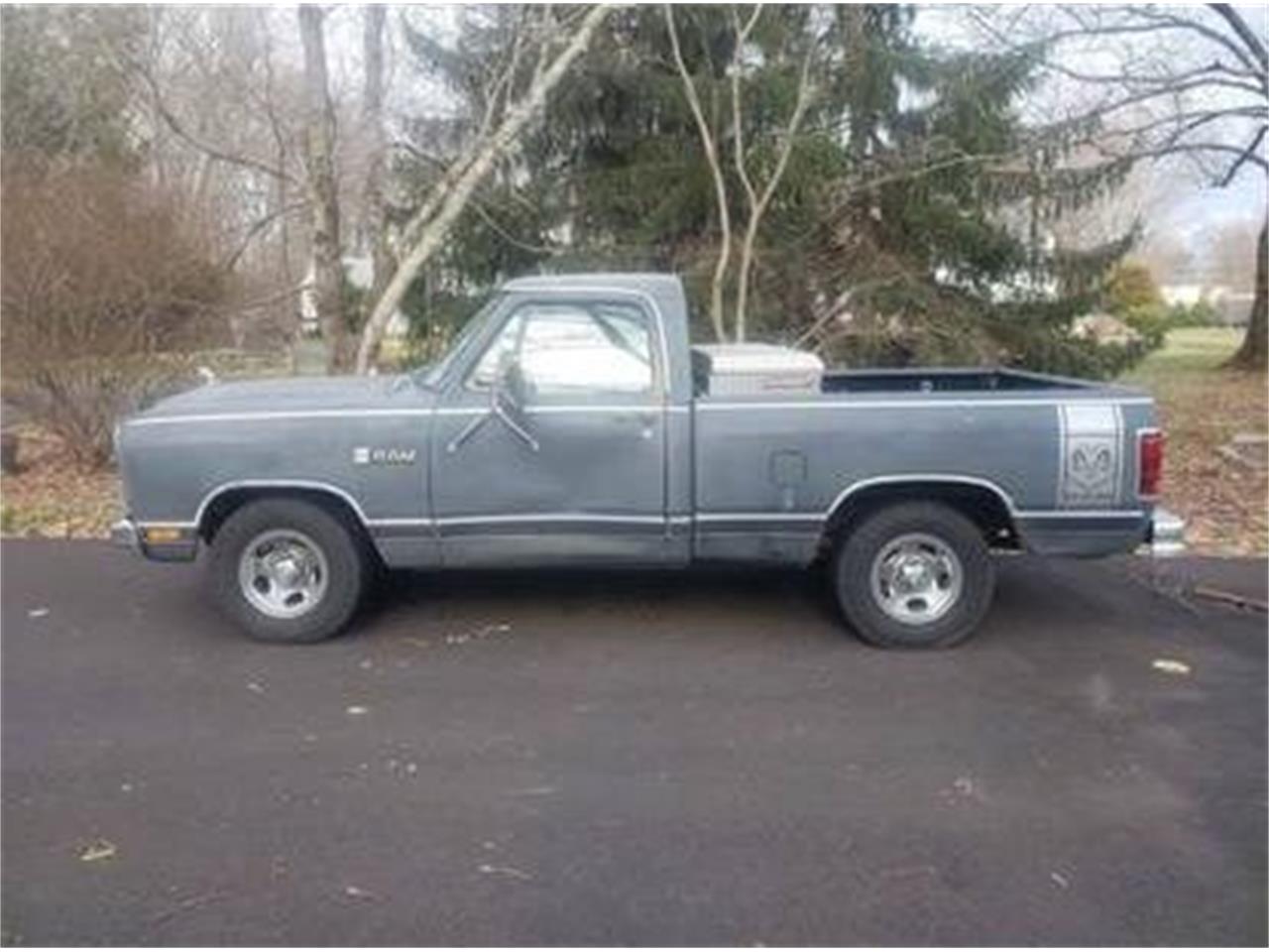 1985 Dodge Ram for Sale | ClassicCars.com | CC-1952102