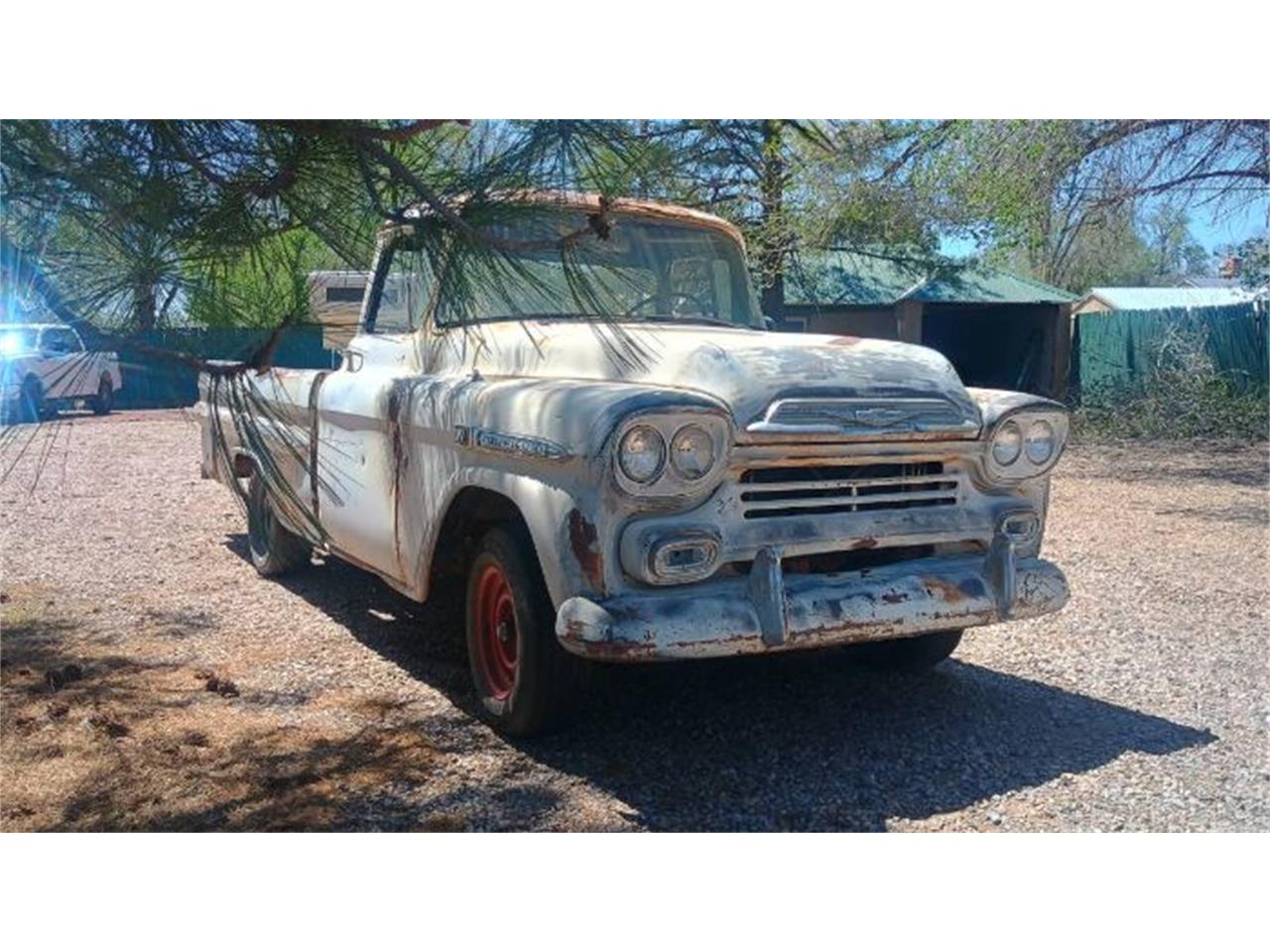 1959 Chevrolet 3200 for Sale | ClassicCars.com | CC-1952132