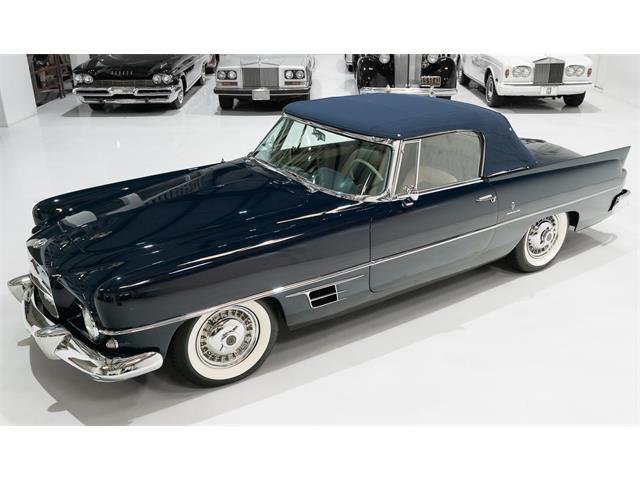 1957 Dual-Ghia Convertible for Sale | ClassicCars.com | CC-1952489