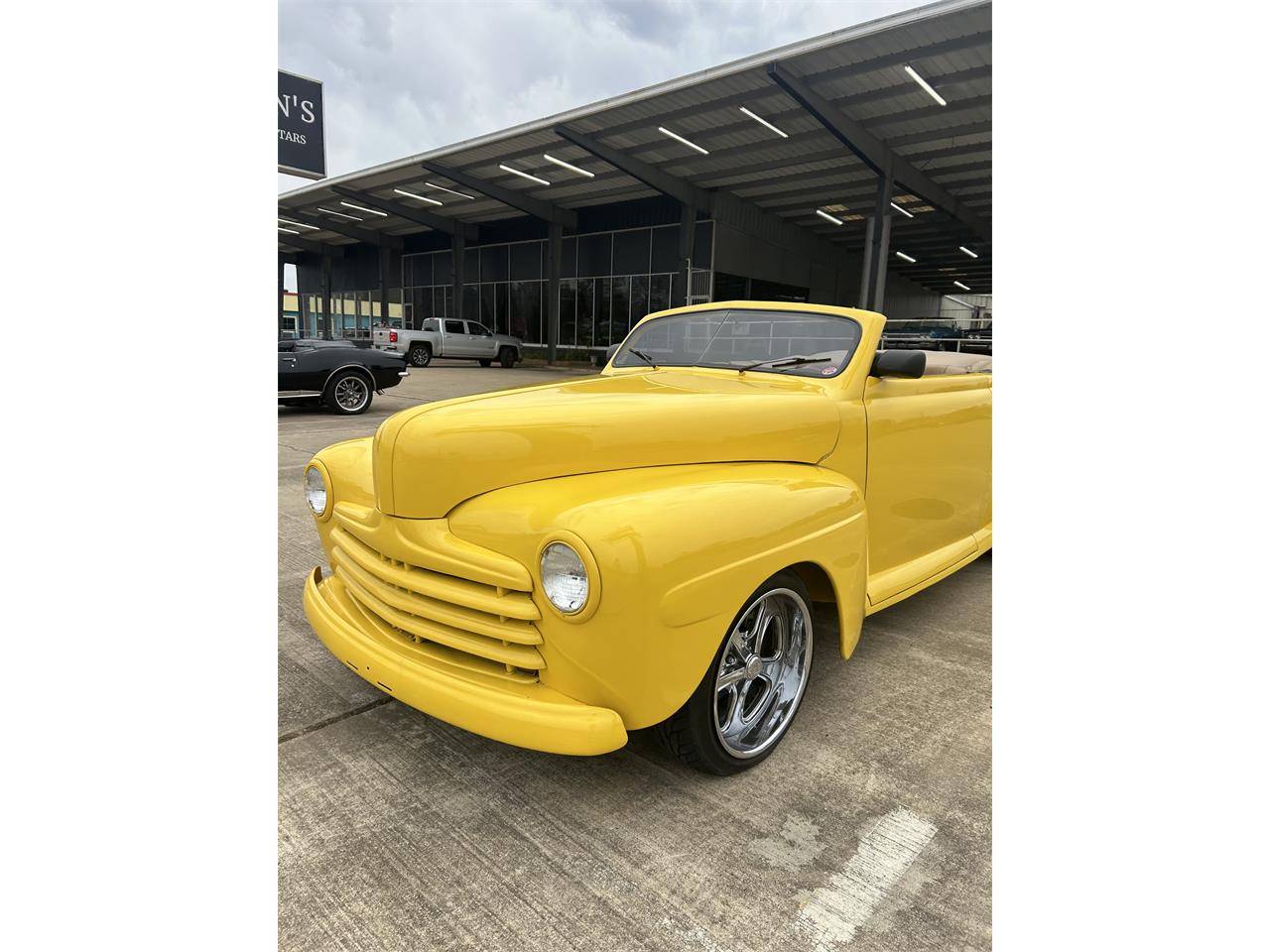 1948 Ford 2-Dr Sedan for Sale | ClassicCars.com | CC-1952510