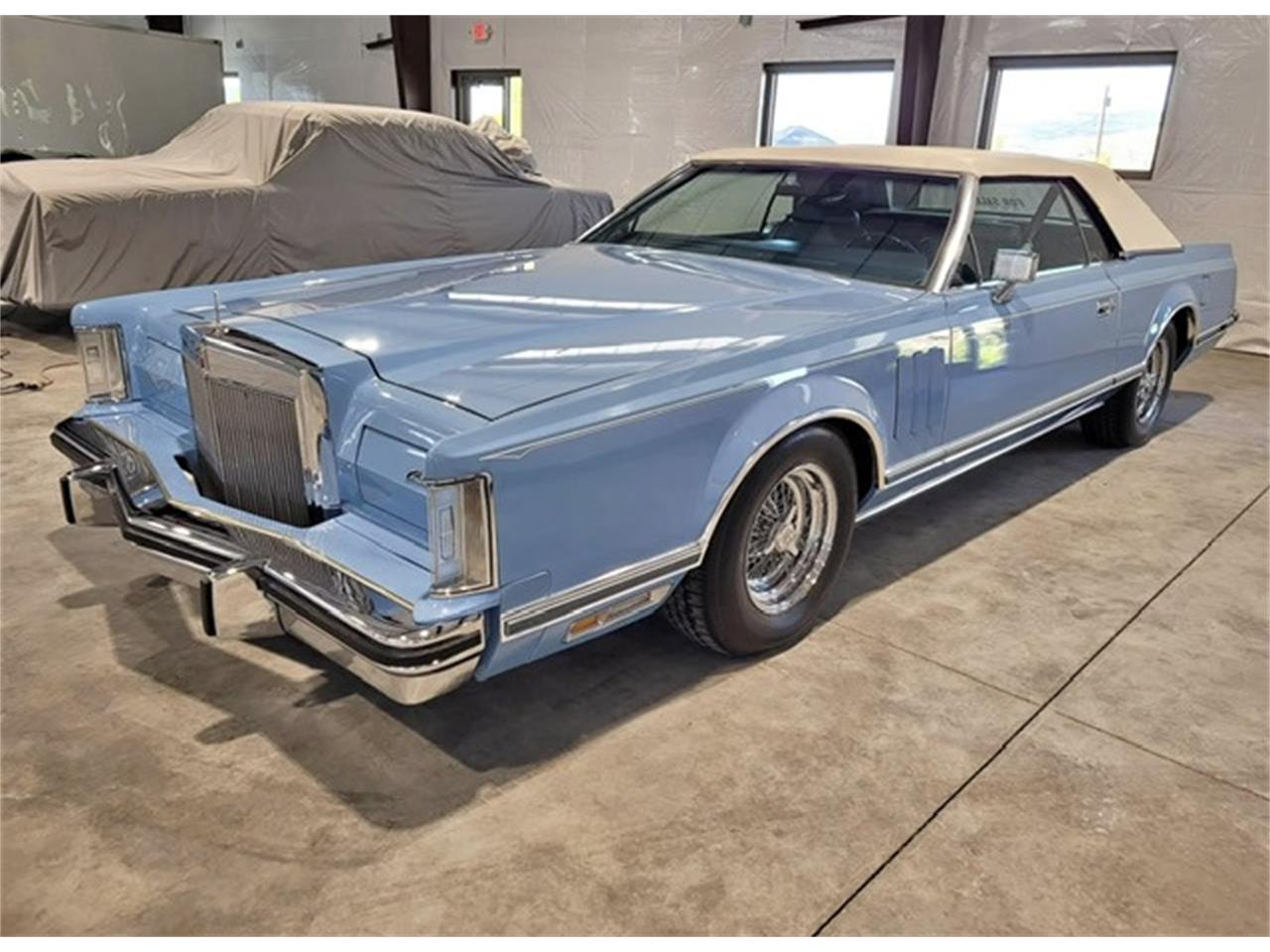 1978 Lincoln Continental Mark V for Sale | ClassicCars.com | CC-1952576