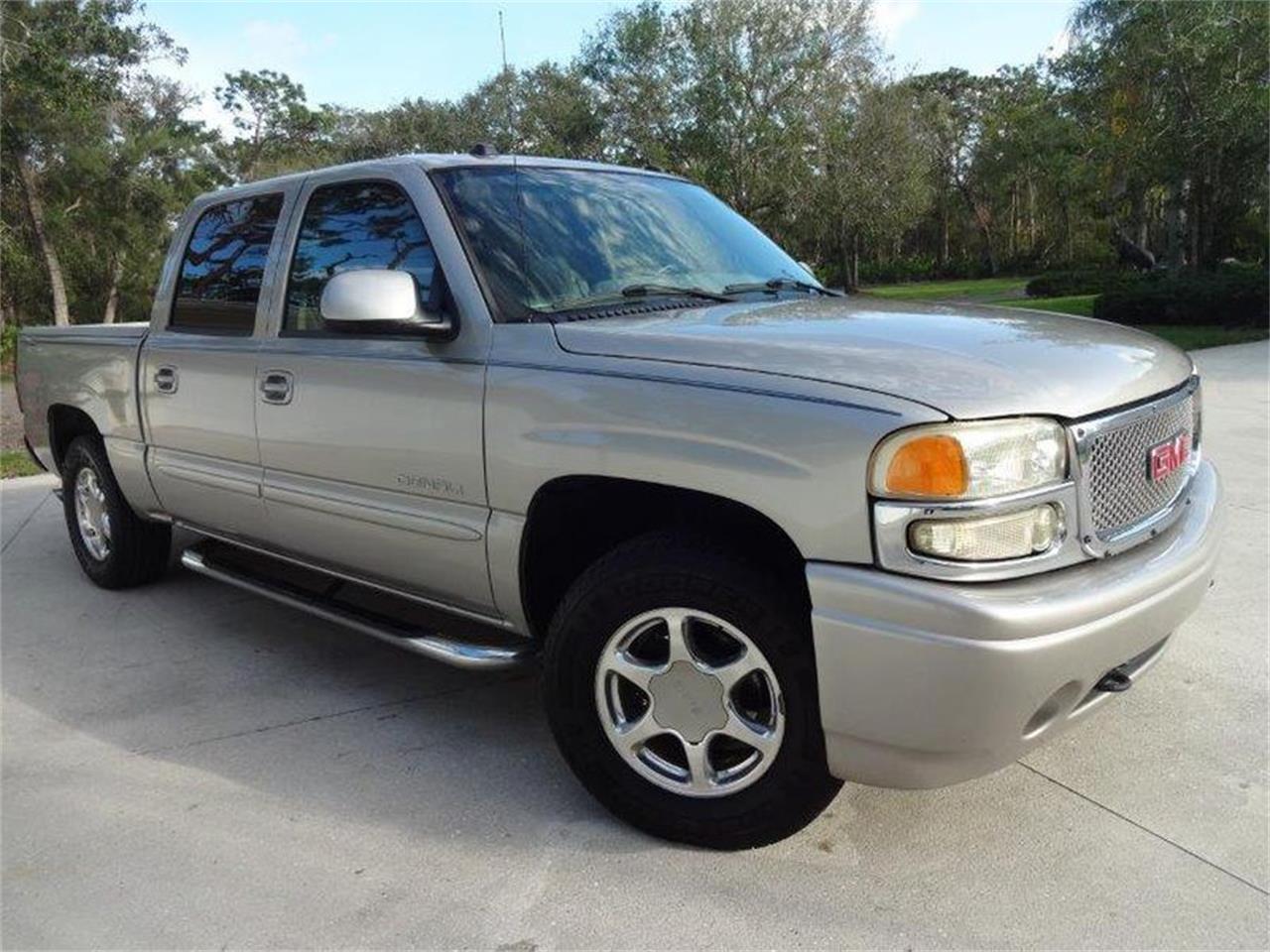 2005 GMC Sierra for Sale | ClassicCars.com | CC-1952692